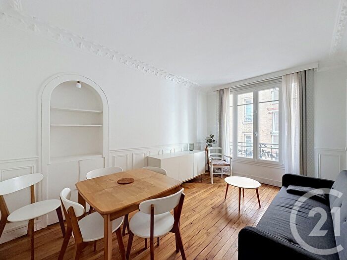 Appartement 2 pièces à vendre - Paris 15ème, Pasteur, Montparnasse