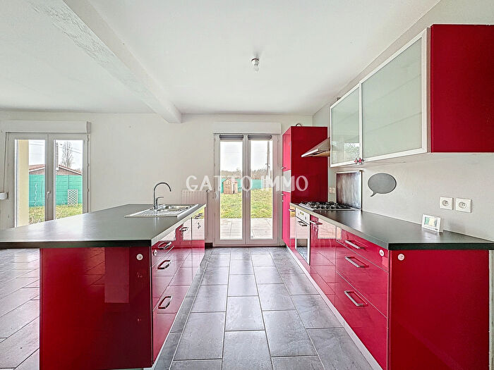 Maison à vendre - Chesny - 5 pièces - 4 chambres