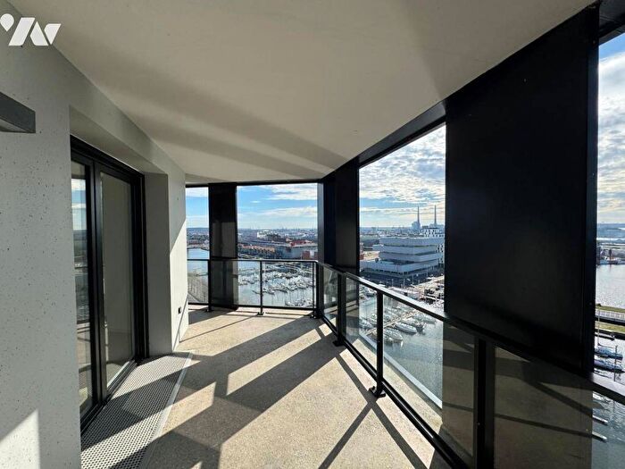 Appartement à louer - Le Havre - 3 chambres