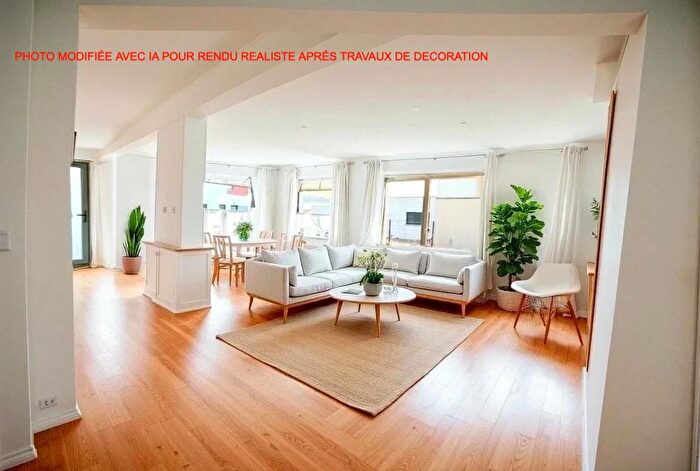 Maison à vendre - Oberhergheim - 5 pièces - 3 chambres