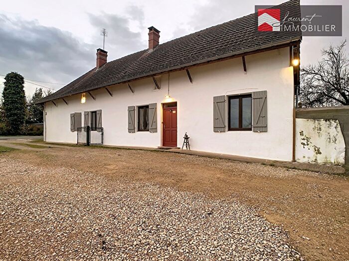 Maison à vendre - Jouvençon - 3 pièces - 2 chambres