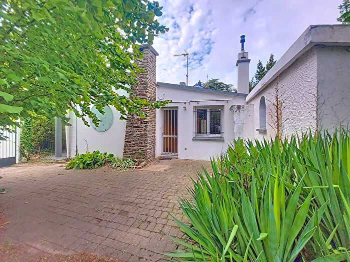 Maison à vendre - Saint-Nazaire, Ouest - 3 pièces - 2 chambres