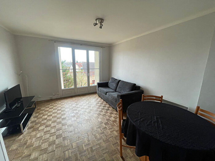 Appartement 3 pièces à vendre à Nevers, Bords de Loire, Pâtureaux