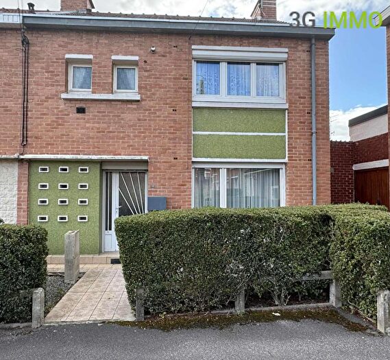 Louvroil - Maison 5 pièces à vendre