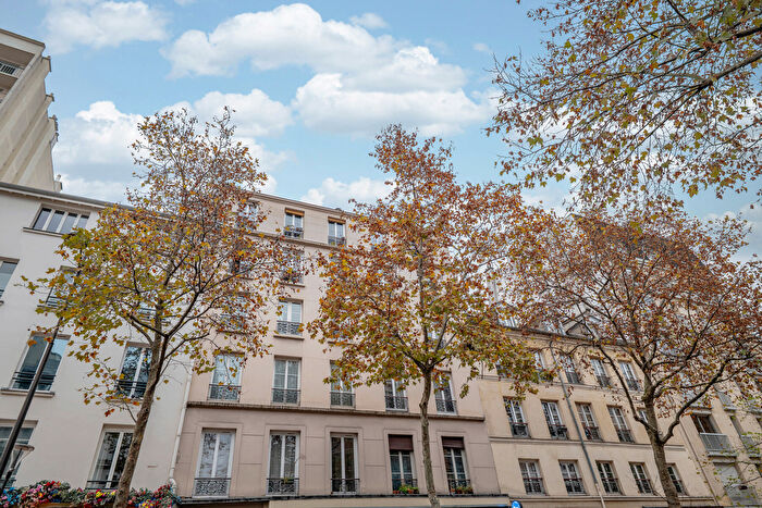 Paris 11ème - Appartement 2 pièces à vendre