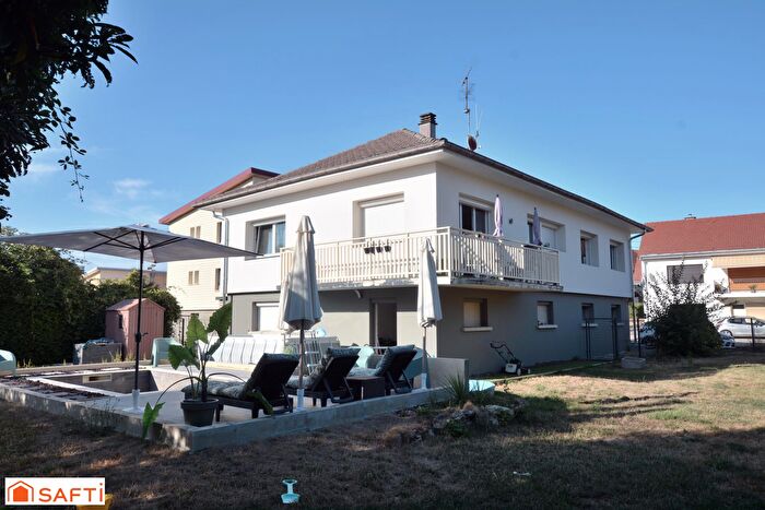 Maison 6 pièces à Joncherey, à vendre