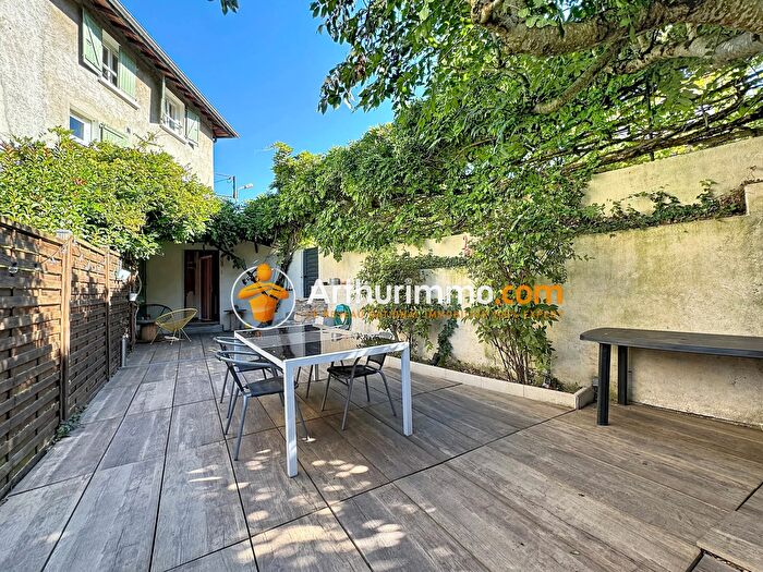 Maison 5 pièces à vendre - Bourgoin-Jallieu, Champfleuri et sa ceinture verte