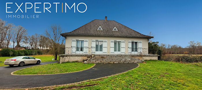 Maison à vendre - Lisle - 10 pièces - 5 chambres