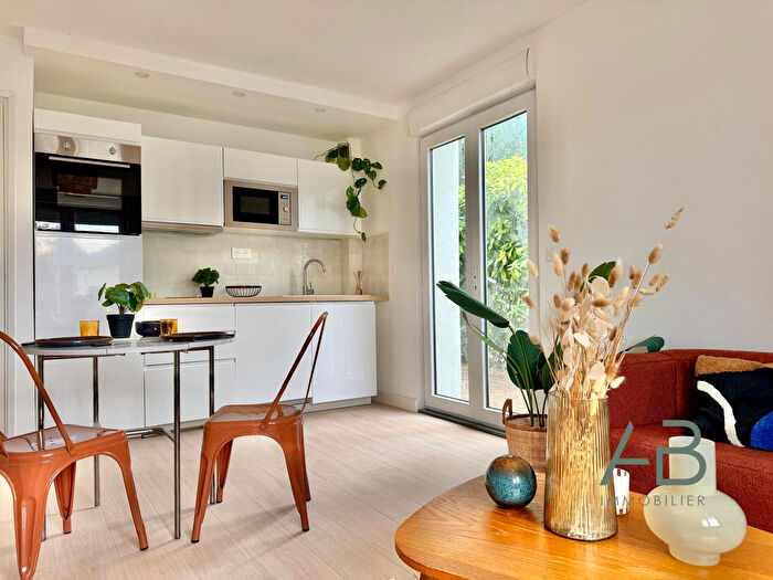 Appartement 3 pièces à vendre à Cucq