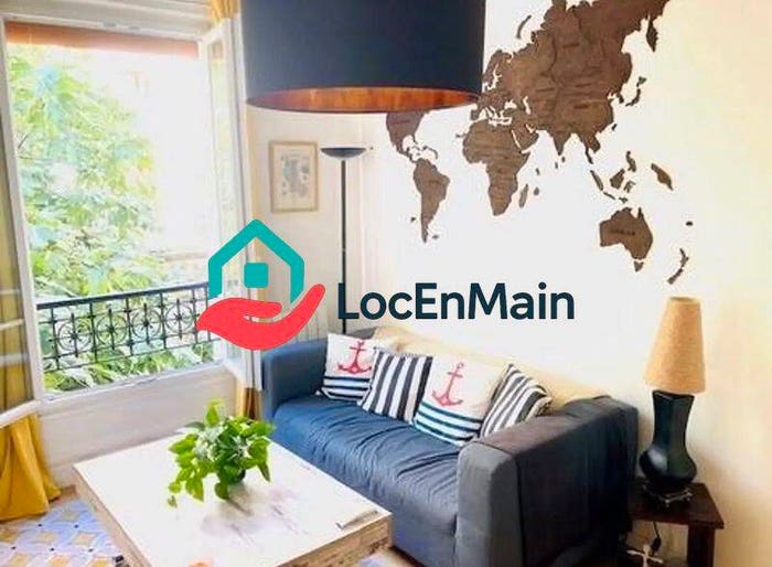 Appartement 2 pièces à louer à Bel-Air, Paris 12ème arrondissement
