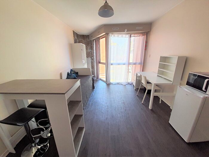 Appartement à louer - Toulouse, Saint-Georges - 1 pièce