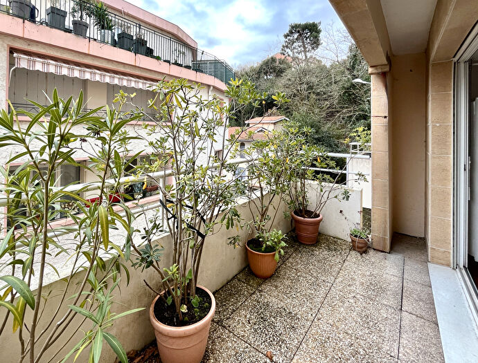 Appartement à vendre - Arcachon, Centre-ville, La Chapelle, Gare - 2 pièces - 1 chambre