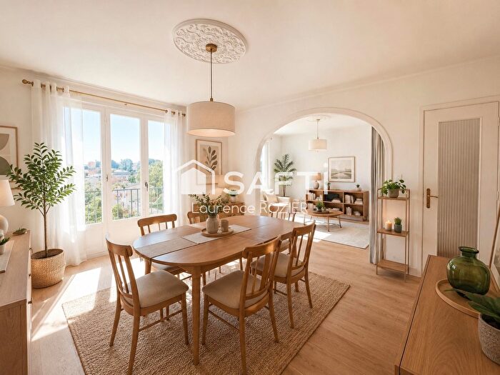 Appartement 4 pièces à vendre à Brest, Petit-Paris
