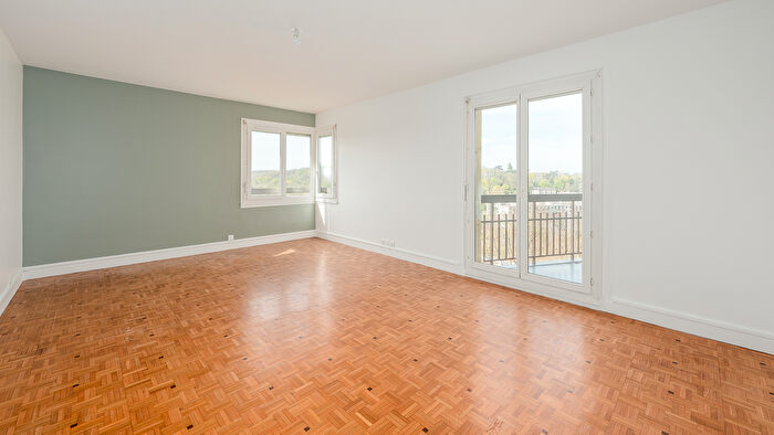 Appartement à louer - Ville-dAvray - 2 pièces - 1 chambre