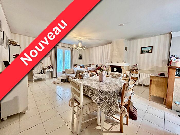Le Plessis-Grammoire : Maison 3 pièces à vendre