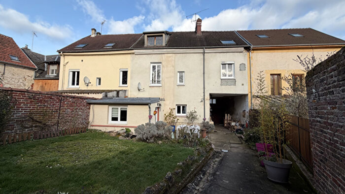 Maison à vendre - Sainte-Geneviève - 5 pièces - 3 chambres