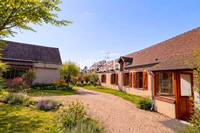 Tréon - Maison 5 pièces à vendre