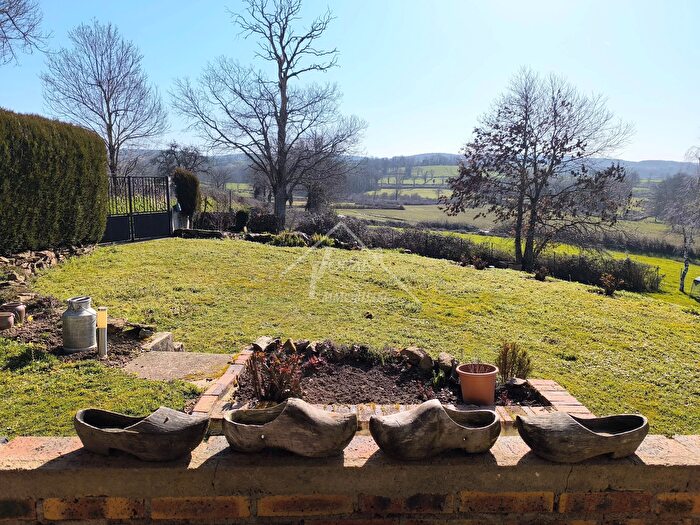 Maison à vendre - La Crouzille - 4 pièces - 3 chambres