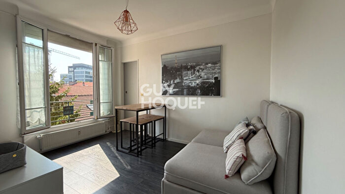 Appartement à louer - Arcueil, Jules Ferry - 2 pièces - 1 chambre