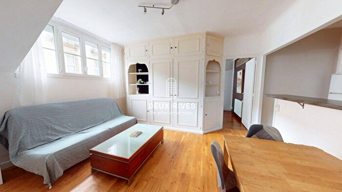 Appartement 2 pièces à louer - Nantes