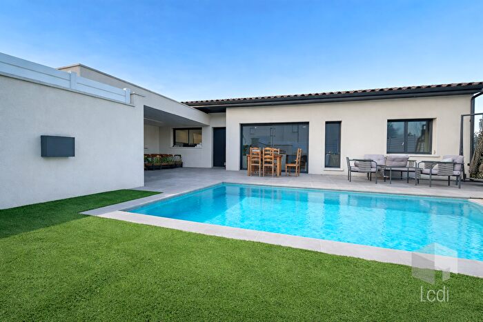 Maison à vendre - Montélimar, Sarda la Dame, Nitrière, Gondole - 5 pièces - 4 chambres