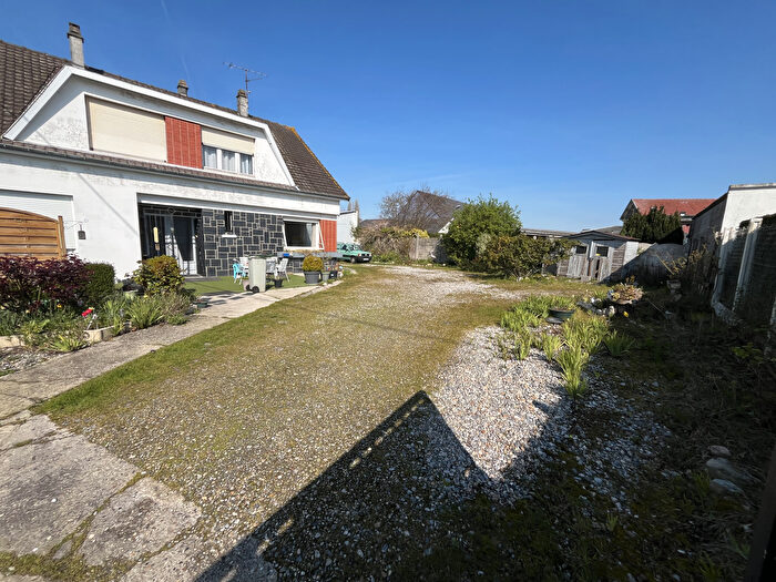 Friville-Escarbotin : Maison 7 pièces à vendre