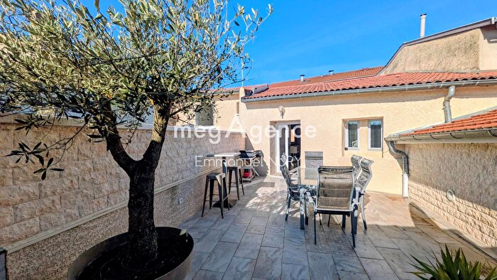 Appartement 4 pièces à vendre à Brindas