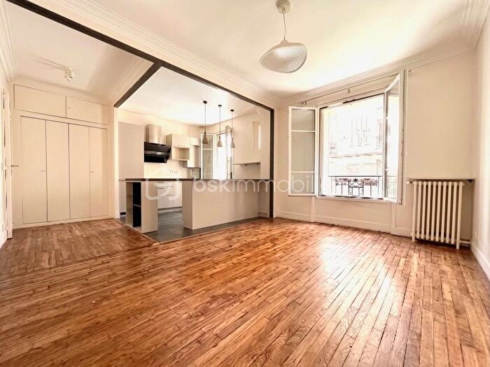 Paris 18ème, Montmartre, Sacré Coeur, Abbesses - Appartement 2 pièces à vendre