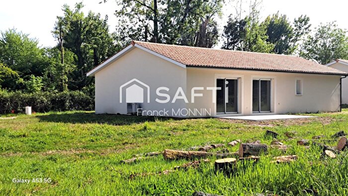 Galgon - Maison 4 pièces à vendre