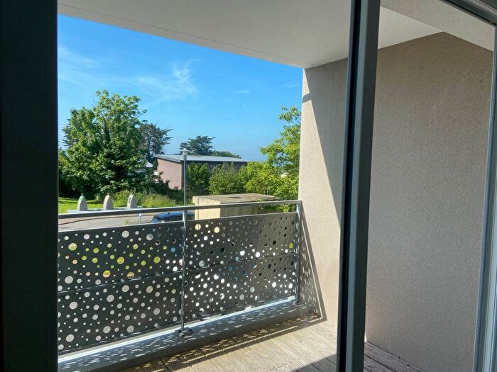 Appartement à louer - Guipavas - 3 pièces - 2 chambres