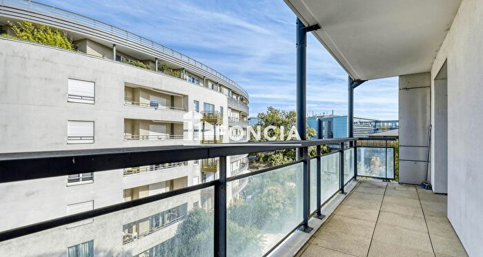 Appartement 2 pièces à vendre - Issy-les-Moulineaux, Les Epinettes, Le Fort, Les Hauts d'Issy