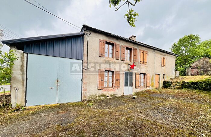 Le Masnau-Massuguiès : Maison 4 pièces à vendre