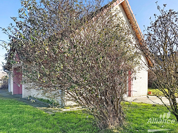 Maison à vendre - Bethoncourt - 4 pièces - 2 chambres