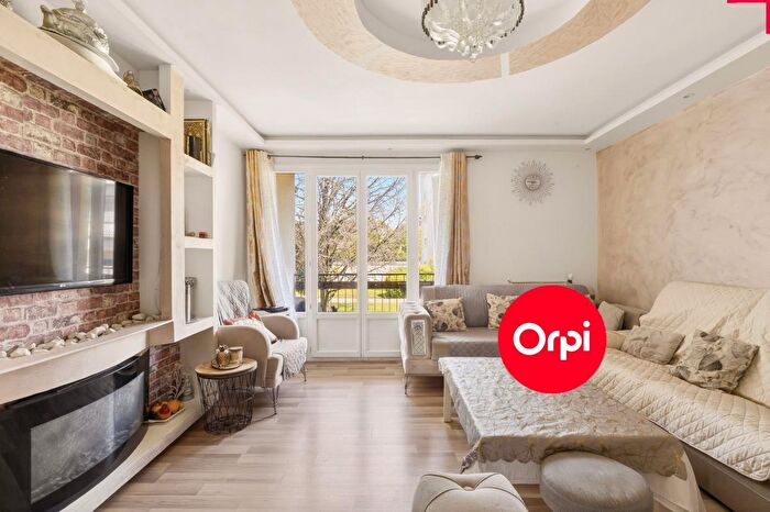Appartement 4 pièces à vendre à Saint-Priest, Bel-Air