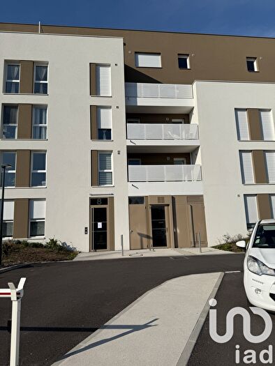 Appartement à vendre - Grigny - 4 pièces - 3 chambres