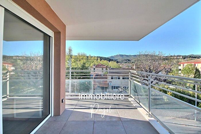 Château Gombert, Marseille 13ème arrondissement - Appartement 3 pièces à louer