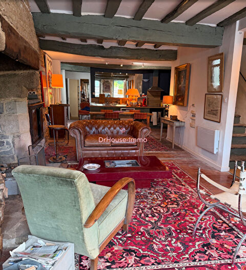 Maison 9 pièces à vendre - Quimperlé