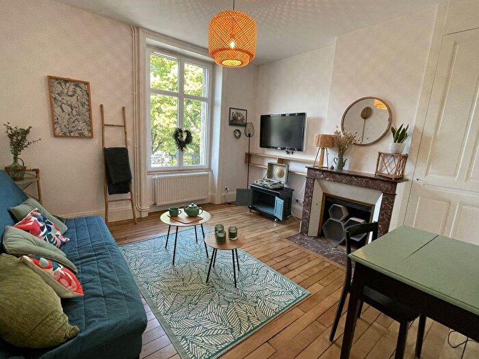 Appartement 3 pièces à louer à Centre-Halles Carnot, Limoges