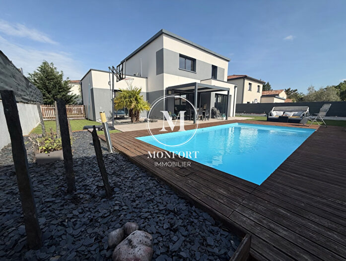 Labastide-Saint-Sernin - Maison 5 pièces à vendre