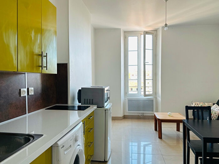 Appartement 2 pièces à Toulon, Saint-Jean du Var, à louer