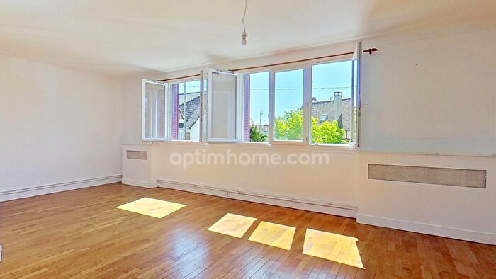 Appartement à vendre - Noisy-le-Grand, Sud - 3 pièces - 2 chambres