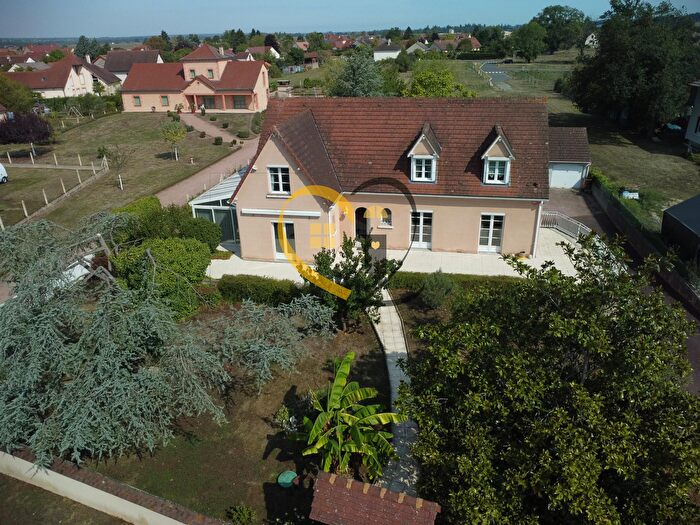 Maison 7 pièces à vendre - Bessay-sur-Allier