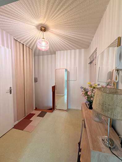 Appartement à louer - Thonon-les-Bains, Ouest - 3 pièces - 2 chambres