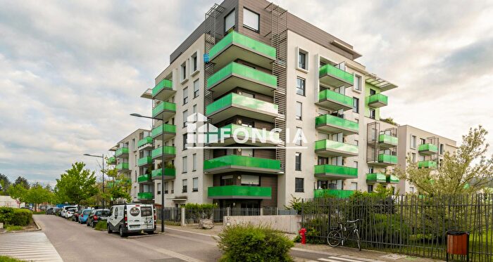 Appartement à vendre - Oberhausbergen - 2 pièces - 1 chambre