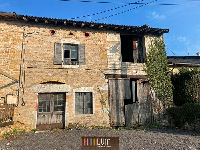 Maison à vendre - Villereversure - 2 pièces - 1 chambre