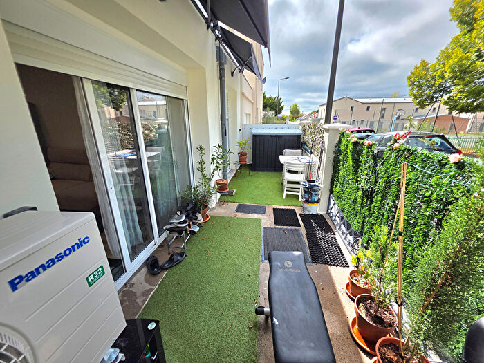 Tours, Sainte-Radegonde, IUT - Appartement 3 pièces à vendre