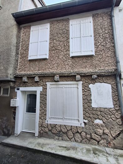 Appartement à louer - Roquecourbe - 2 pièces - 1 chambre