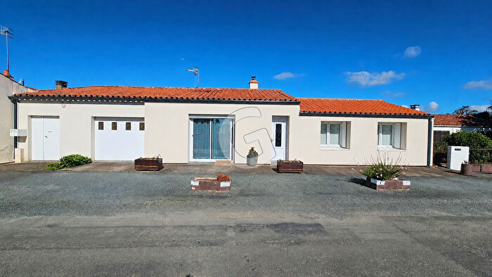 Angles : Maison 4 pièces à vendre