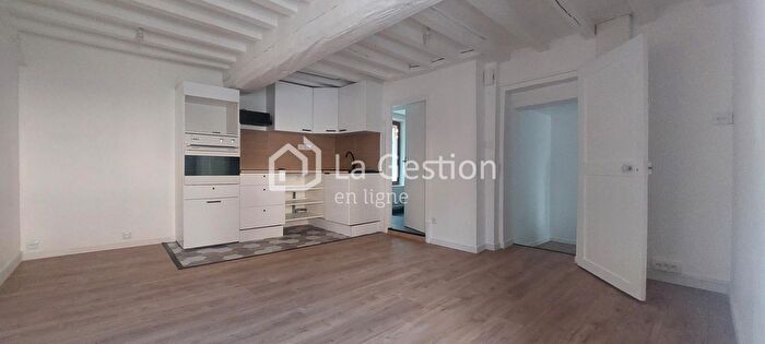 Cergy, Bords d'Oise - Appartement 2 pièces à louer