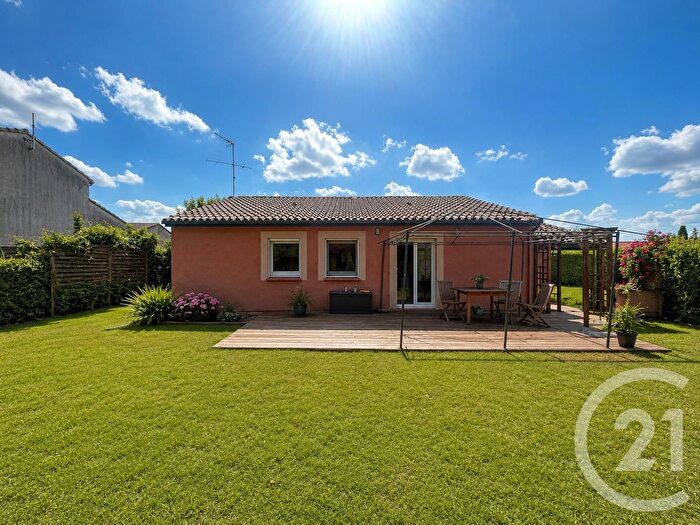 Maison 5 pièces à vendre à Montberon